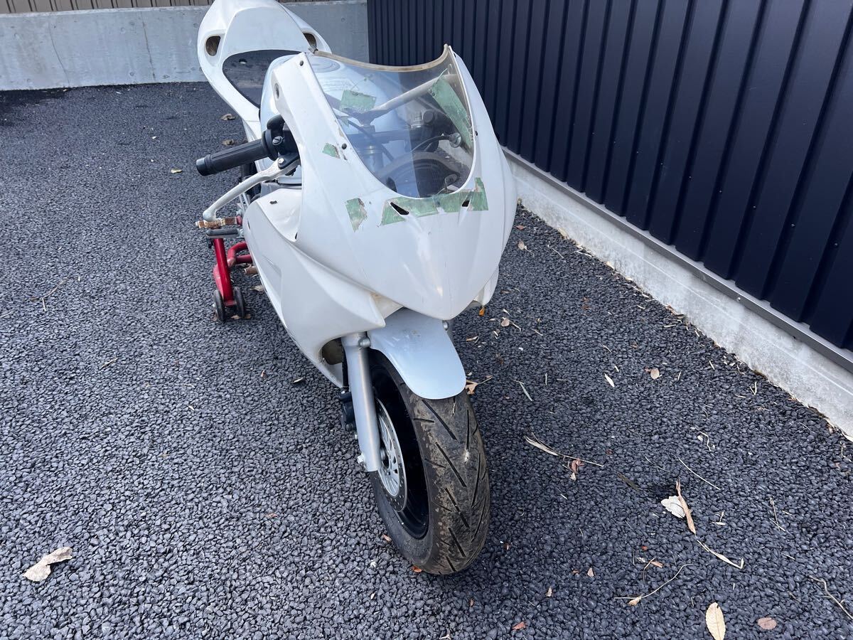 旧車 ホンダ DAX ダックス ST50 70CC 緑 部品取り車 レストアベース 販売証明書付きの落札情報詳細 - Yahoo!オークション落札価格検索 オークフリー