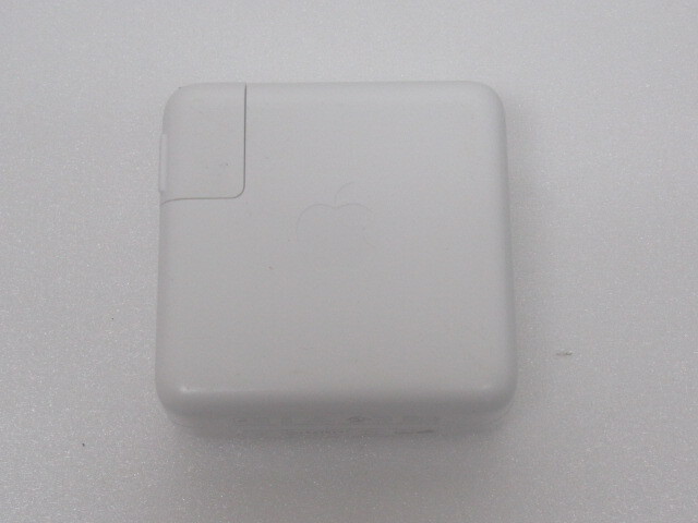 【傷や汚れあり】1. Apple A1947 USB-C 電源アダプタ 61W アップル パワーアダプターの落札情報詳細 - Yahoo ...