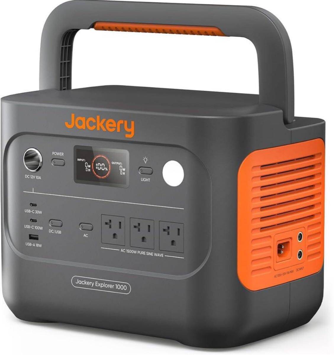 【目立った傷や汚れなし】jackery 240 ポータブル電源 ジャクリ ジャックリー ジャクリー 充電器 災害用 スマホ充電 アウトドア キャンプ 防災 ジャンク？の落札情報詳細 ...