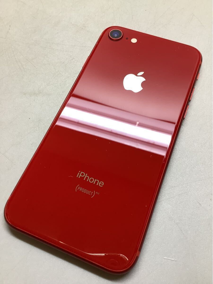 【やや傷や汚れあり】Apple iPhone8 64GB レッド SoftBank MRRY2J/A SIMフリー IMEI352998097029838の落札情報詳細 - Yahoo ...