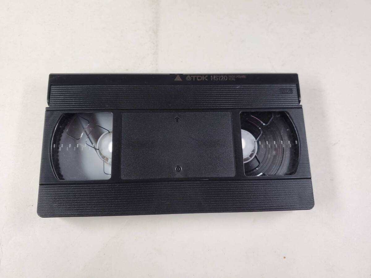 【傷や汚れあり】★中古VHSビデオテープ TDK HS120 15本★の落札情報詳細 - Yahoo!オークション落札価格検索 オークフリー