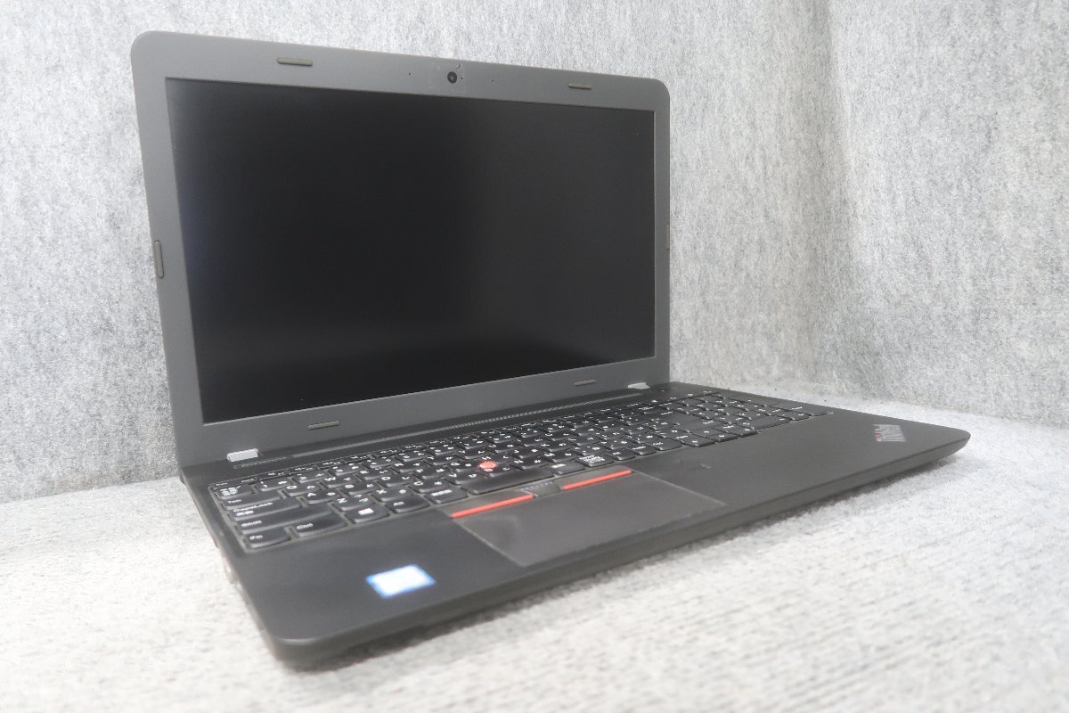 【傷や汚れあり】lenovo E560 20EV-CTO1WW Core i5-6200U 2.3GHz 8GB DVDスーパーマルチ ノート ...