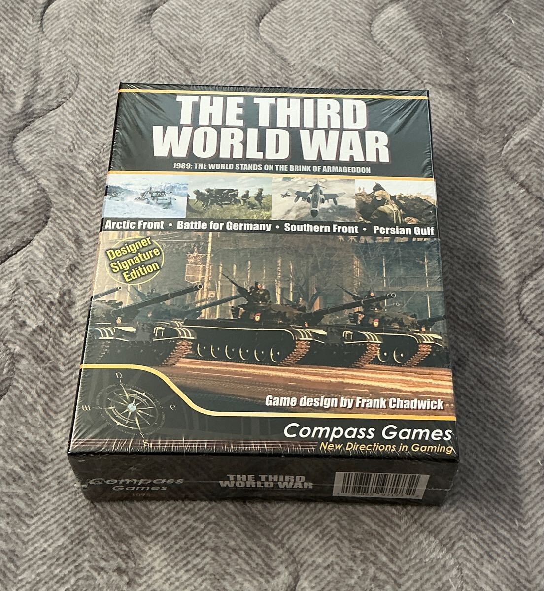 【未使用】Compass The Third World War 未開封新品の落札情報詳細 - Yahoo!オークション落札価格検索 オークフリー