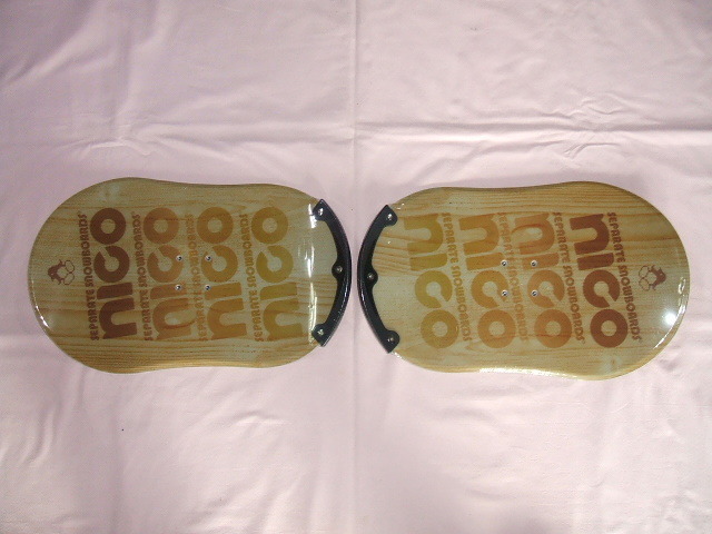 【未使用】〓 注目商品！〓 '20 NICO STANDARD MODEL CENTER GUARD WOODの落札情報詳細 - Yahoo ...