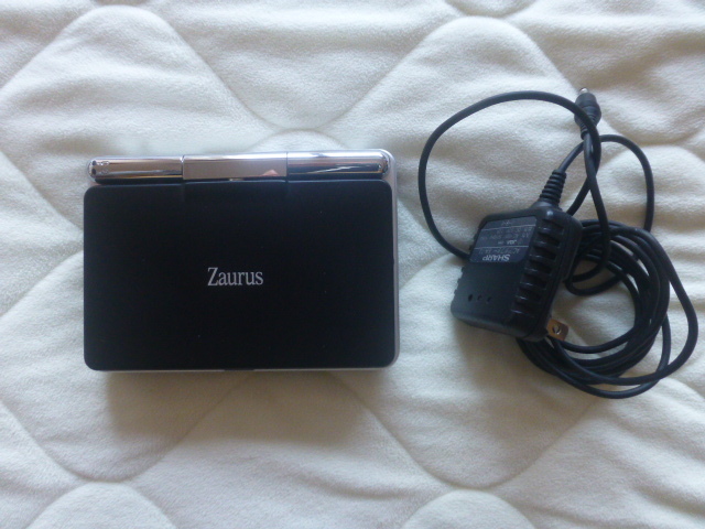 【傷や汚れあり】SHARP Zaurus SL-C1000の落札情報詳細 - Yahoo!オークション落札価格検索 オークフリー