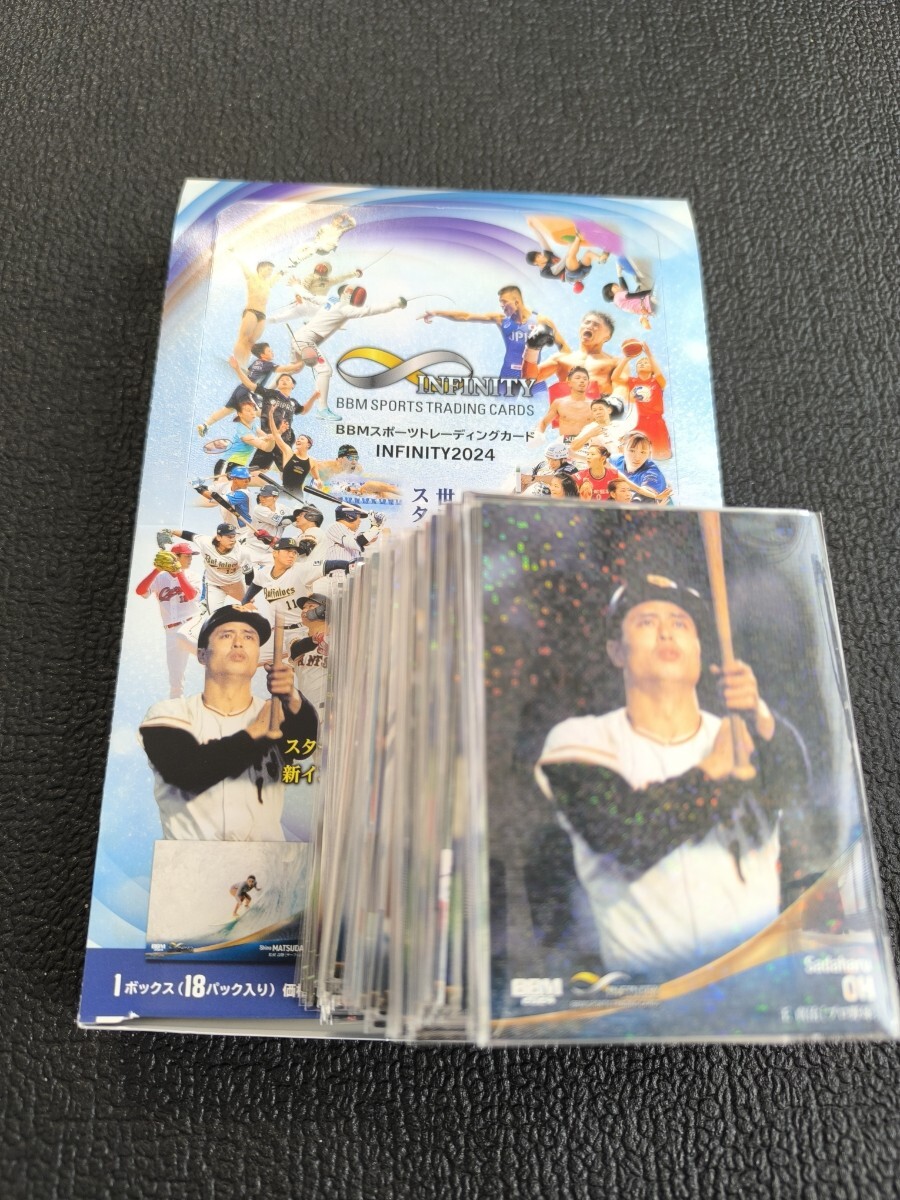 【未使用に近い】BBM INFINITY 2024 レギュラーカードキラパラレル版全93種コンプセット 志田千陽 角田夏実 王貞治 井上尚弥 早田ひな 北口榛花 他の落札情報詳細 ...