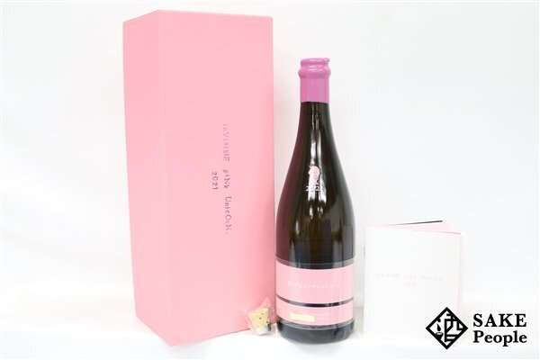 【やや傷や汚れあり】☆1円～ 新政 見えざるピンクのユニコーン 2021 760ml 14度 箱 冊子 替え栓付き 製造2022.09 新政酒造 秋田県の落札情報詳細 - Yahoo ...