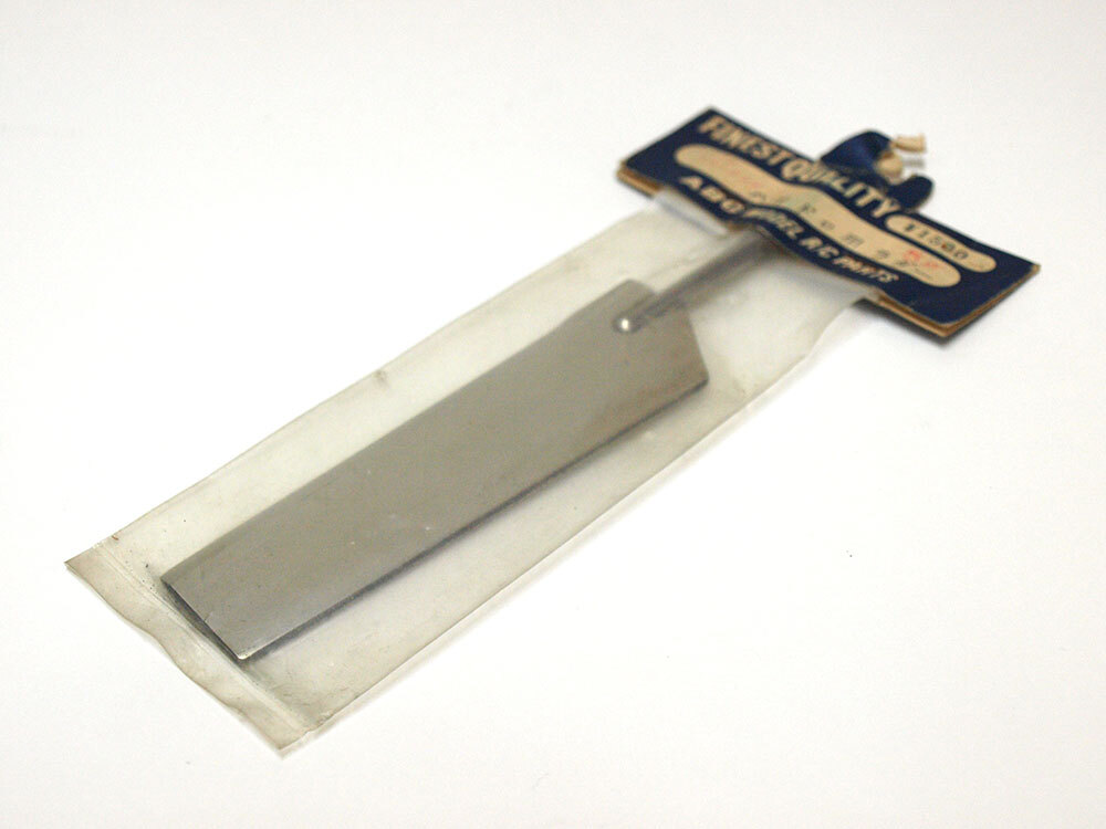 【未使用】【M1573A】ABC HOBBY ハイドロ スキータイプ ハイドロ用 ラダー 5φ 長期保管品（希少 RC ラジコン スペア ...