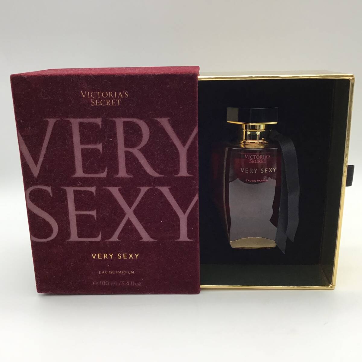 【未使用】＃7623 未使用保管品 VICTORIA'S SECRET ヴィクトリアズシークレット 207.VERY SEXY オード ...
