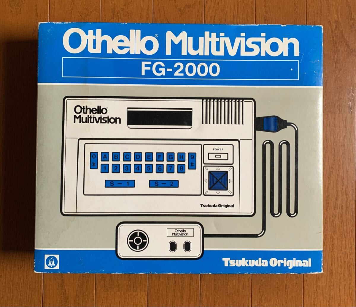 【傷や汚れあり】オセロマルチビジョン 本体 FG-2000 Othello multivision Sega ツクダオリジナルの落札情報詳細 - Yahoo!オークション落札価格検索 オークフリー