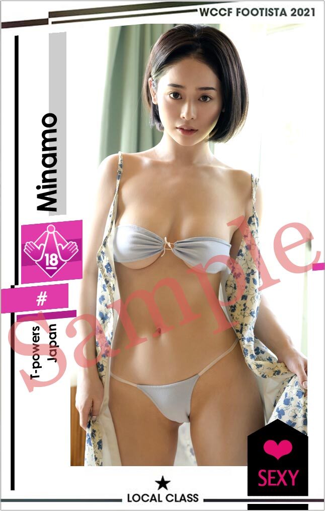 【未使用に近い】WCCF1枚＋FOOTISTA MINAMOの落札情報詳細 - Yahoo!オークション落札価格検索 オークフリー