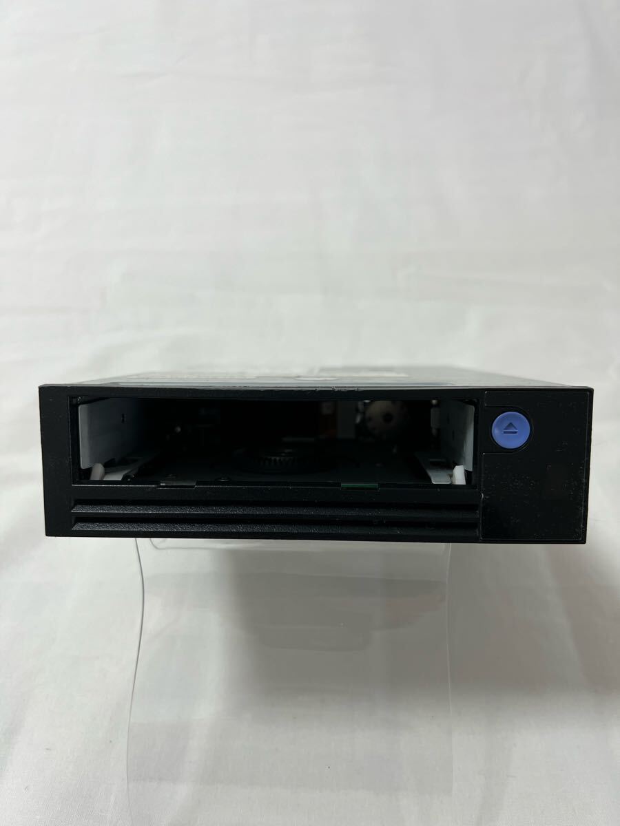 【やや傷や汚れあり】IBM LTO8 SAS Ultrium 8-H テープドライブ ジャンク品 01PL555の落札情報詳細 - Yahoo ...