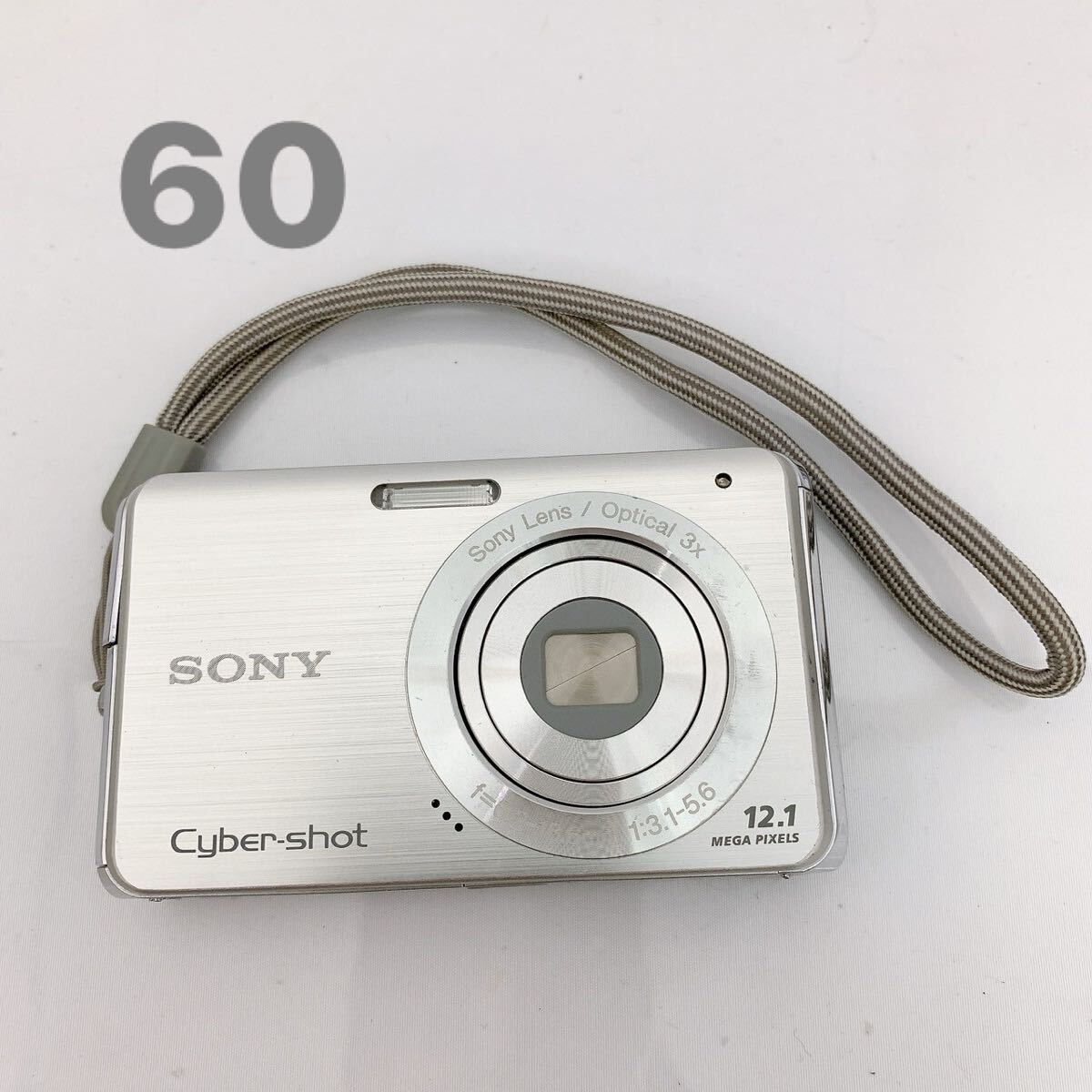 【やや傷や汚れあり】1SC140 SONY デジタルカメラ Cyber-Shot W190 DSC-W190 中古 現状品 動作未確認の落札情報詳細 - Yahoo!オークション落札価格検索 ...
