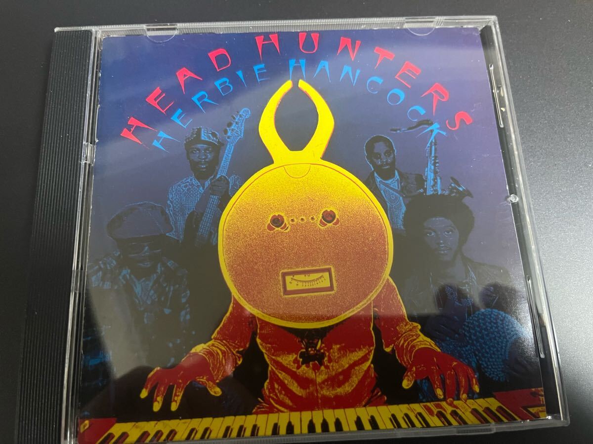 【やや傷や汚れあり】Herbie Hancock / Head Huntersの落札情報詳細 - Yahoo!オークション落札価格検索 オークフリー