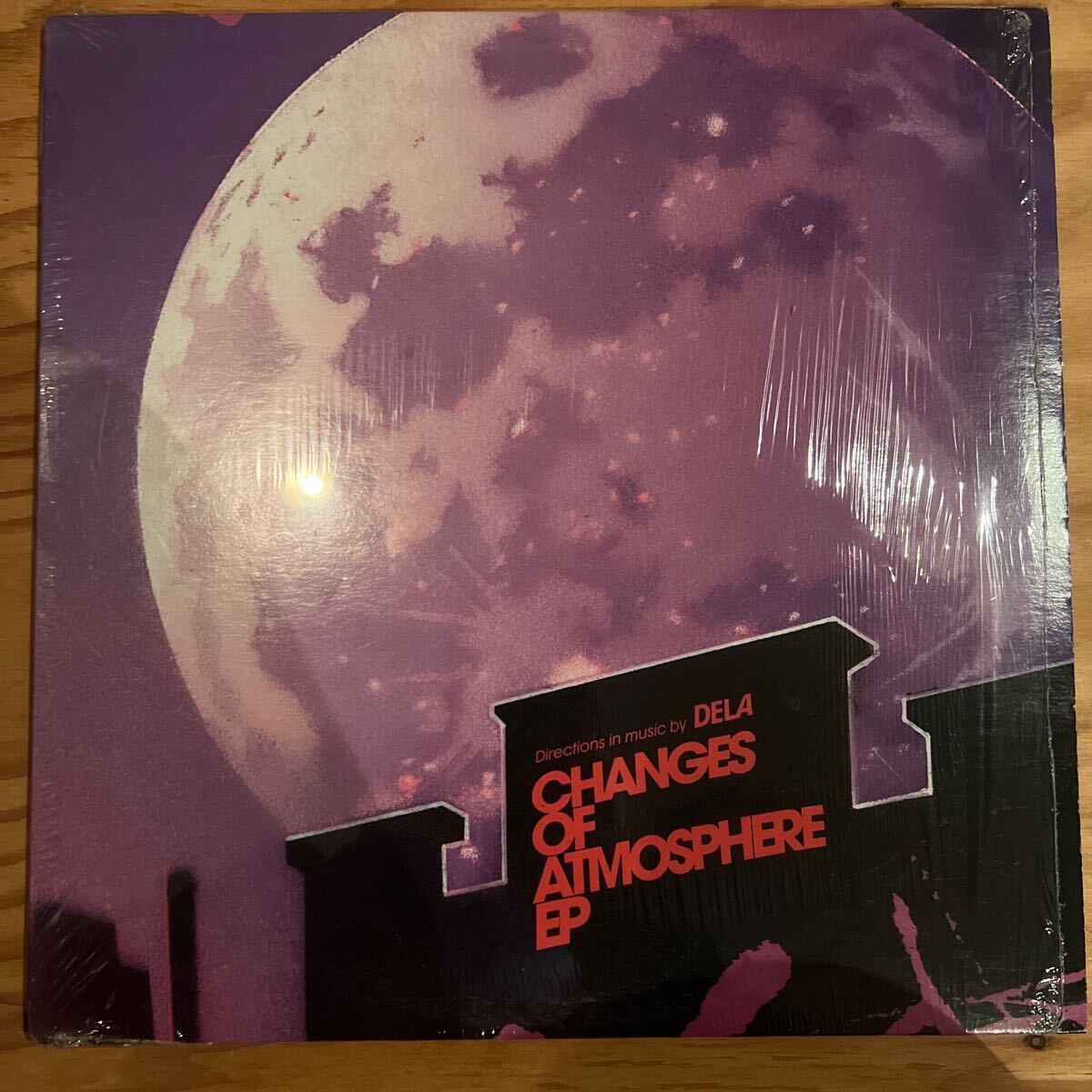 【未使用に近い】試聴OK 人気盤!! DELA - CHANGES OF ATMOSPHERE EP muro koco kiyoの落札情報詳細 - Yahoo!オークション落札価格検索 オークフリー