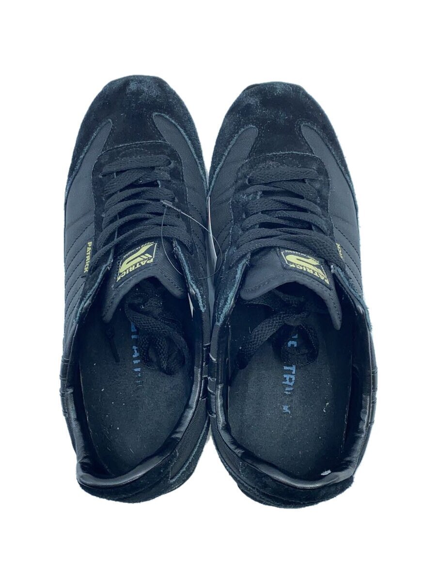 【やや傷や汚れあり】PATRICK MARATHON SPACE/ローカットスニーカー/39/BLK/94601の落札情報詳細 - Yahoo!オークション落札価格検索 オークフリー