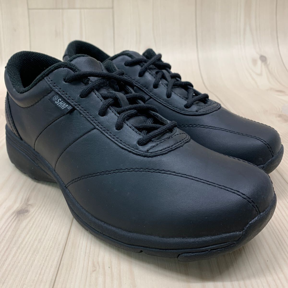 【目立った傷や汚れなし】K36 FN-250307-140 ASAHI medical walk アサヒメディカルウォーク ローカットシューズ ...