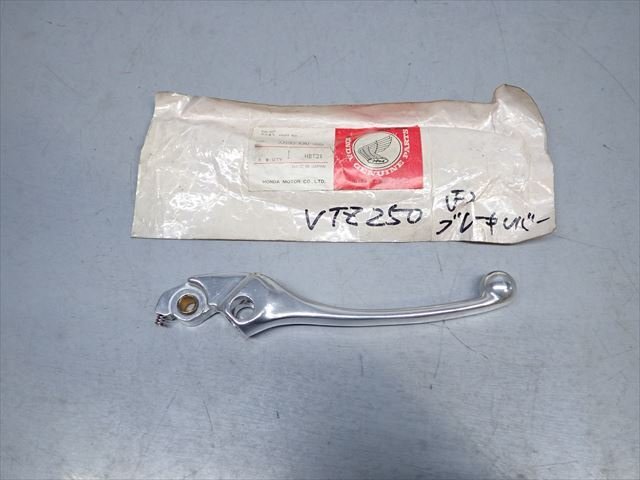 【傷や汚れあり】τ250114-81 ホンダ CB400SF NC42 VTZ250 VFR400R 純正 ブレーキレバー 未使用 53185-KV0-006の落札情報詳細 - Yahoo ...