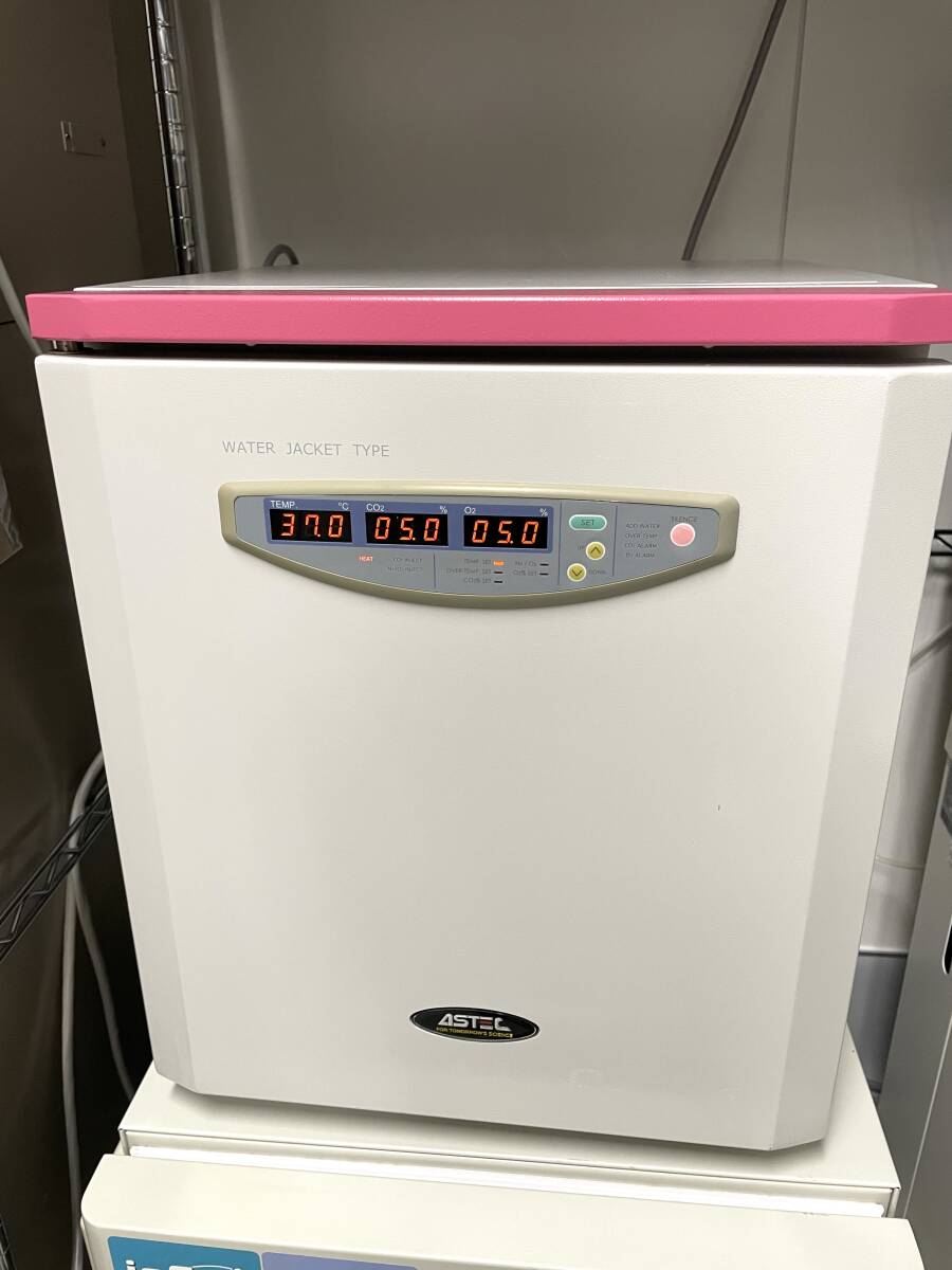 【中古】[DW]USED ASTEC APM-30D 細胞培養装置 ウォータージャケット型パーソナルCO2 マルチガスインキュベーター[ST1866007]の落札情報詳細 - Yahoo ...