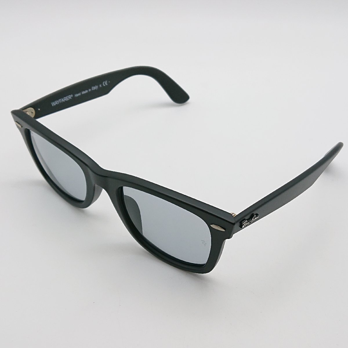【傷や汚れあり】6897＄【訳あり品】Ray-Ban(レイバン)サングラス ORIGINAL WAYFARER CLASSIC RB2140F ...
