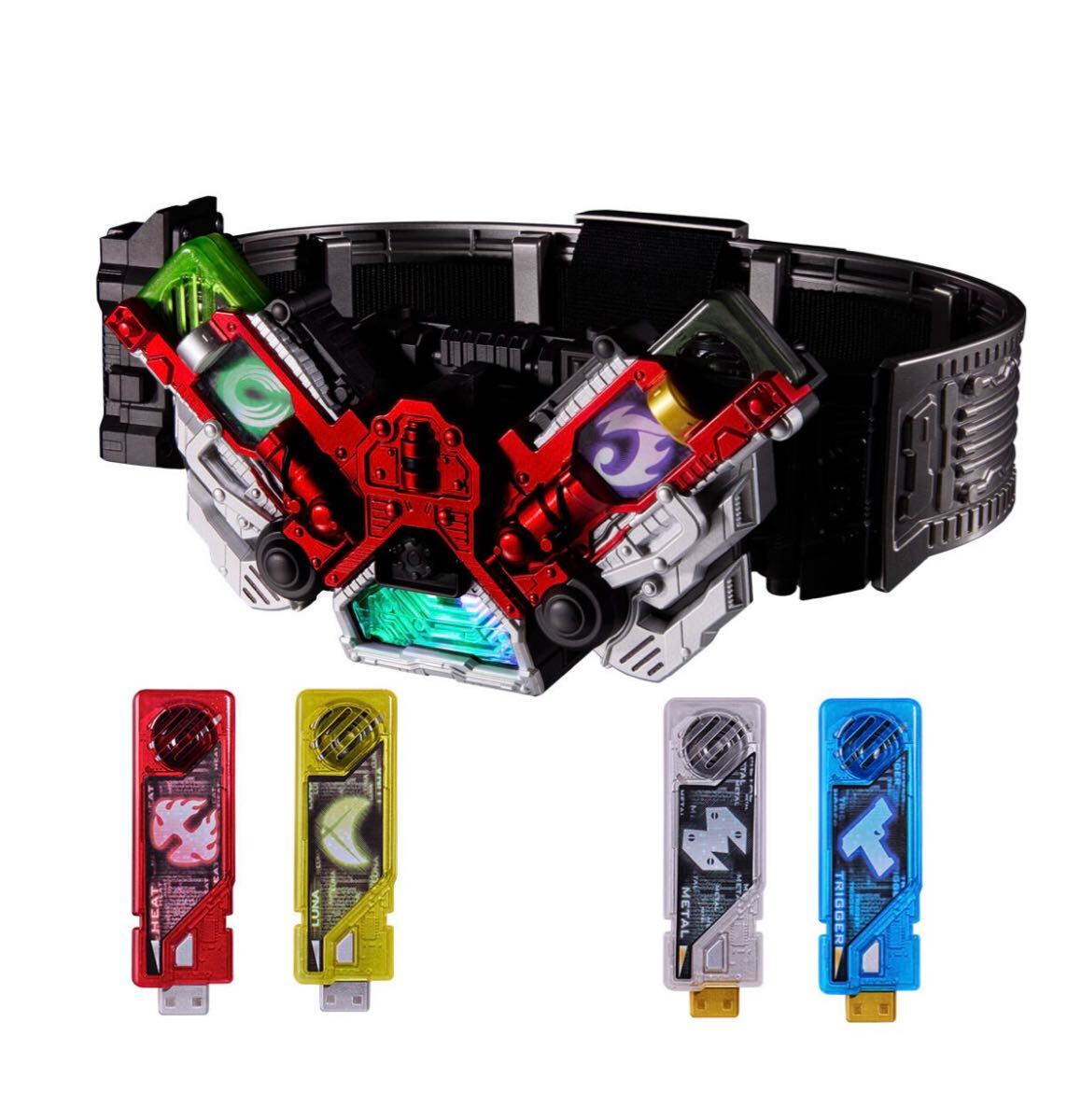 【未使用】新品未開封 仮面ライダーW CSMダブルドライバーver.2 プレミアムバンダイの落札情報詳細 - Yahoo!オークション落札価格検索 オークフリー