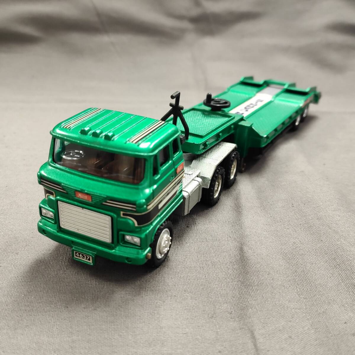 【傷や汚れあり】070225 GZ-07128 SHINSEI MINI POWER シンセイ ミニパワー HEAVY VEHICLE ...