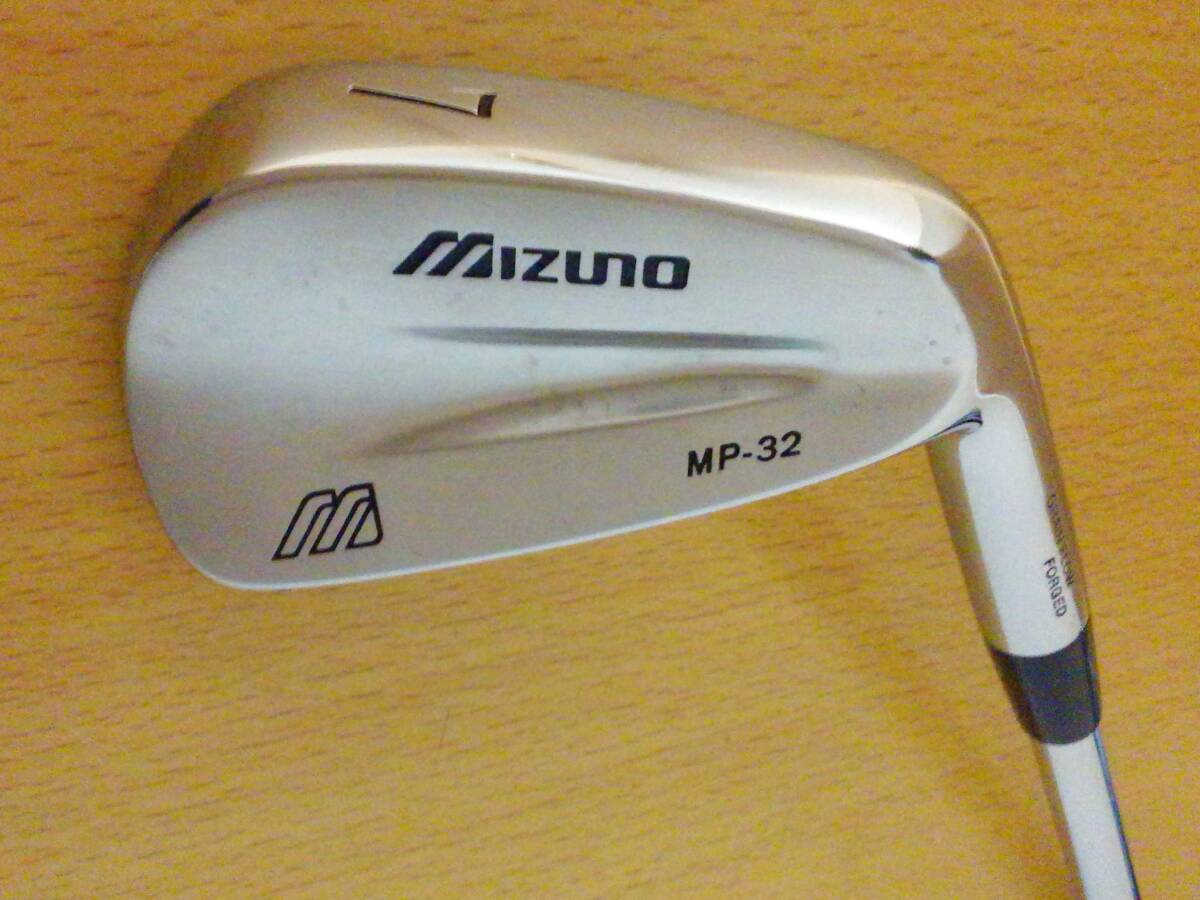 【やや傷や汚れあり】ミズノ MIZUNO MP-32 FORGED フォージド 7番アイアン 7I ダイナミックゴールド DG S200の落札情報詳細 - Yahoo!オークション落札価格検索 ...