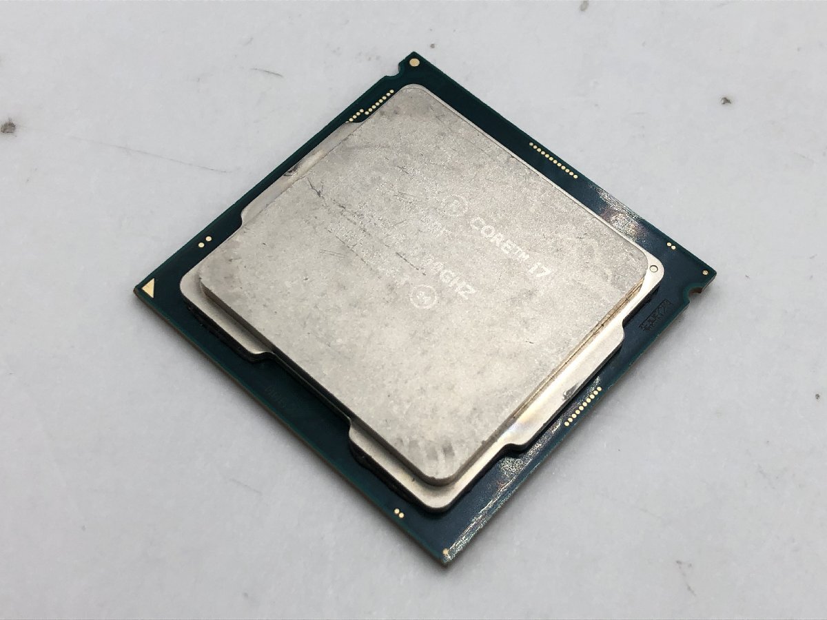 【全体的に状態が悪い】♪ 【Intel インテル】Core i7-9700F CPU 部品取りI7 SRG14 0318 13の落札情報詳細 - Yahoo!オークション落札価格検索 オークフリー