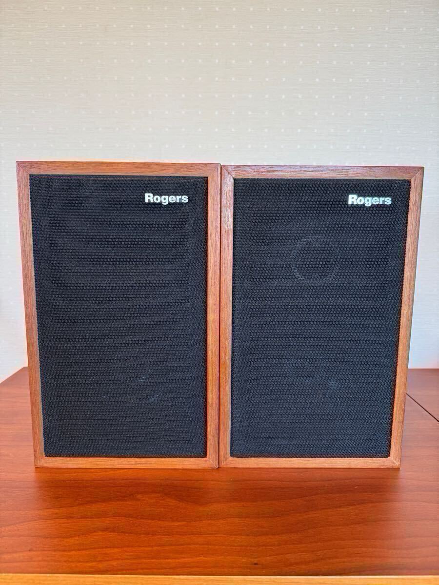 【やや傷や汚れあり】名器！★Rogers LS3/5A モニタースピーカー★美品！の落札情報詳細 - Yahoo!オークション落札価格検索 オークフリー