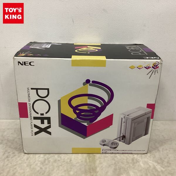 【傷や汚れあり】1円〜 NEC PC FX PC-FX 本体の落札情報詳細 - Yahoo!オークション落札価格検索 オークフリー