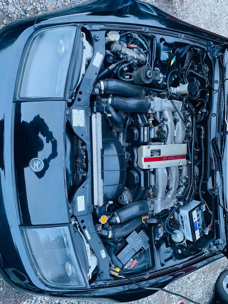 【走行距離 131500 km】日産 フレアレディZ 車検2年★5マニュアル 300ZX ツインターボ ★パワーシート Tバールーフ ☆ ブレンボブレーキパッド(4本)の落札情報詳細 ...