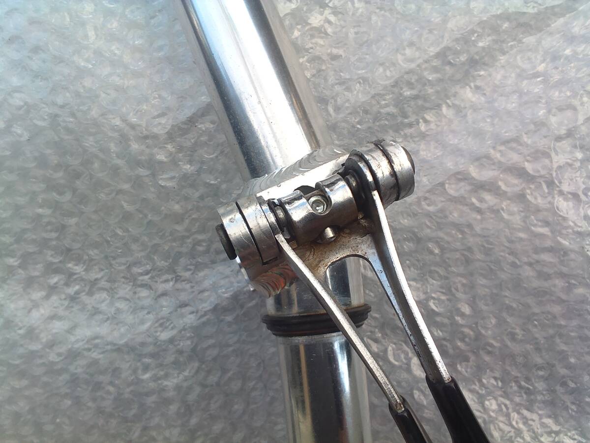 【全体的に状態が悪い】R＆M ライズアンドミューラー BD-1 BIRDY PACIFIC 純正ステム クラックあり 28.6コラム バークランプ25.4 送料無料の落札情報詳細 ...