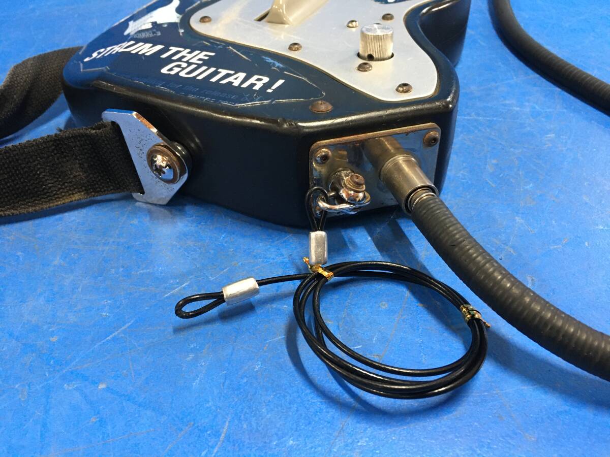 【全体的に状態が悪い】中古 アーケード コナミ KONAMI ギターフリークス コントローラー（0325-2）の落札情報詳細 - Yahoo!オークション落札価格検索 オークフリー