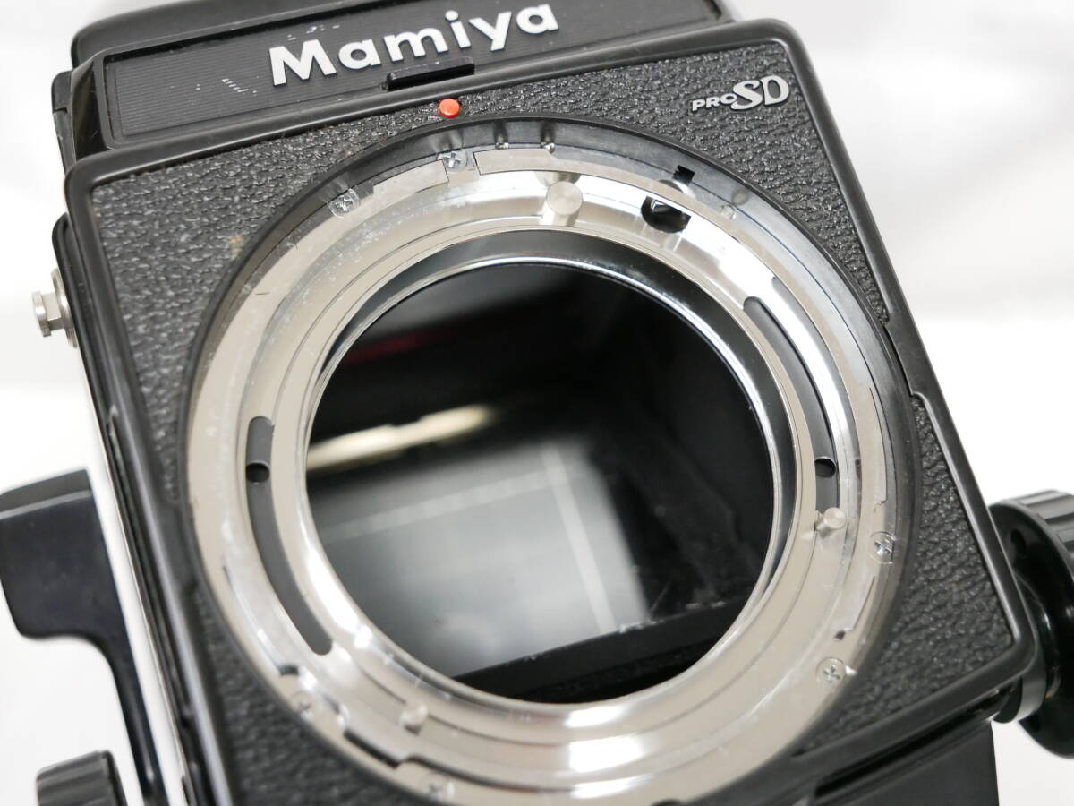 【傷や汚れあり】#2491 MAMIYA RB67 Pro SD K/L 127mm F3.5L Z 180mm F4.5 マミヤ 中判フィルムカメラの落札情報詳細 - Yahoo ...