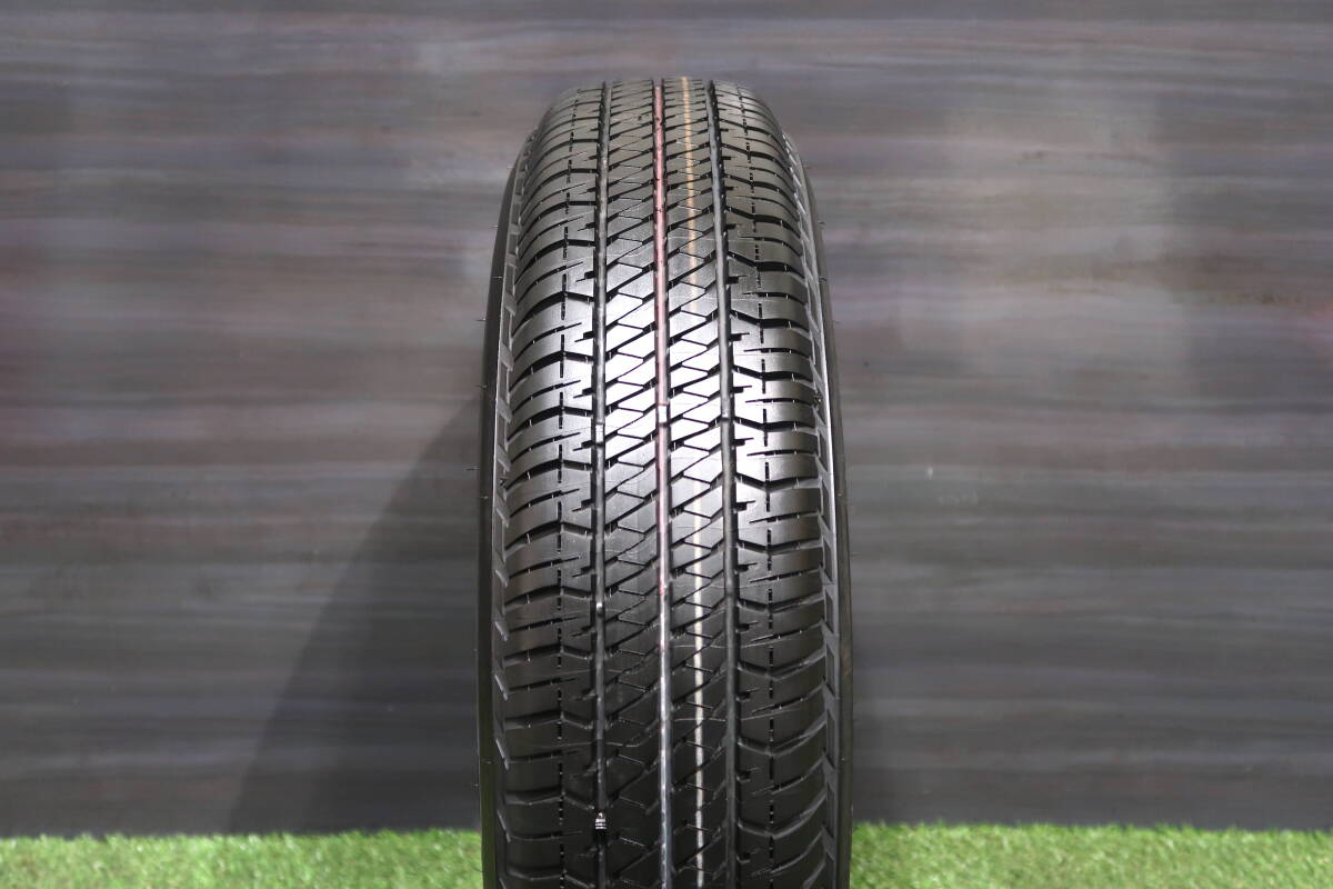 【未使用に近い】＜新車外し＞ブリヂストン デューラー H/T 684II 175/80R16 1本 スズキ JB64 ジムニー 純正採用タイヤ JB23 Jimny マツダ AZオフロードの ...