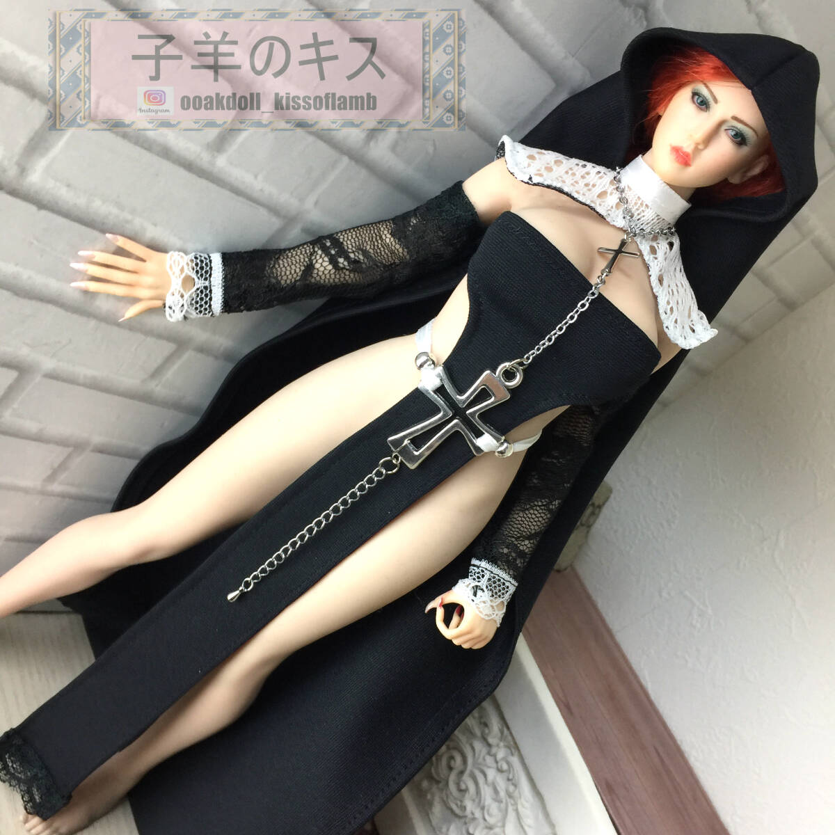 【未使用】5点セット修道女ボディベルトコスチュームセット TBLeagueS42/S43/S52/S53対応の落札情報詳細 - Yahoo!オークション落札価格検索 オークフリー