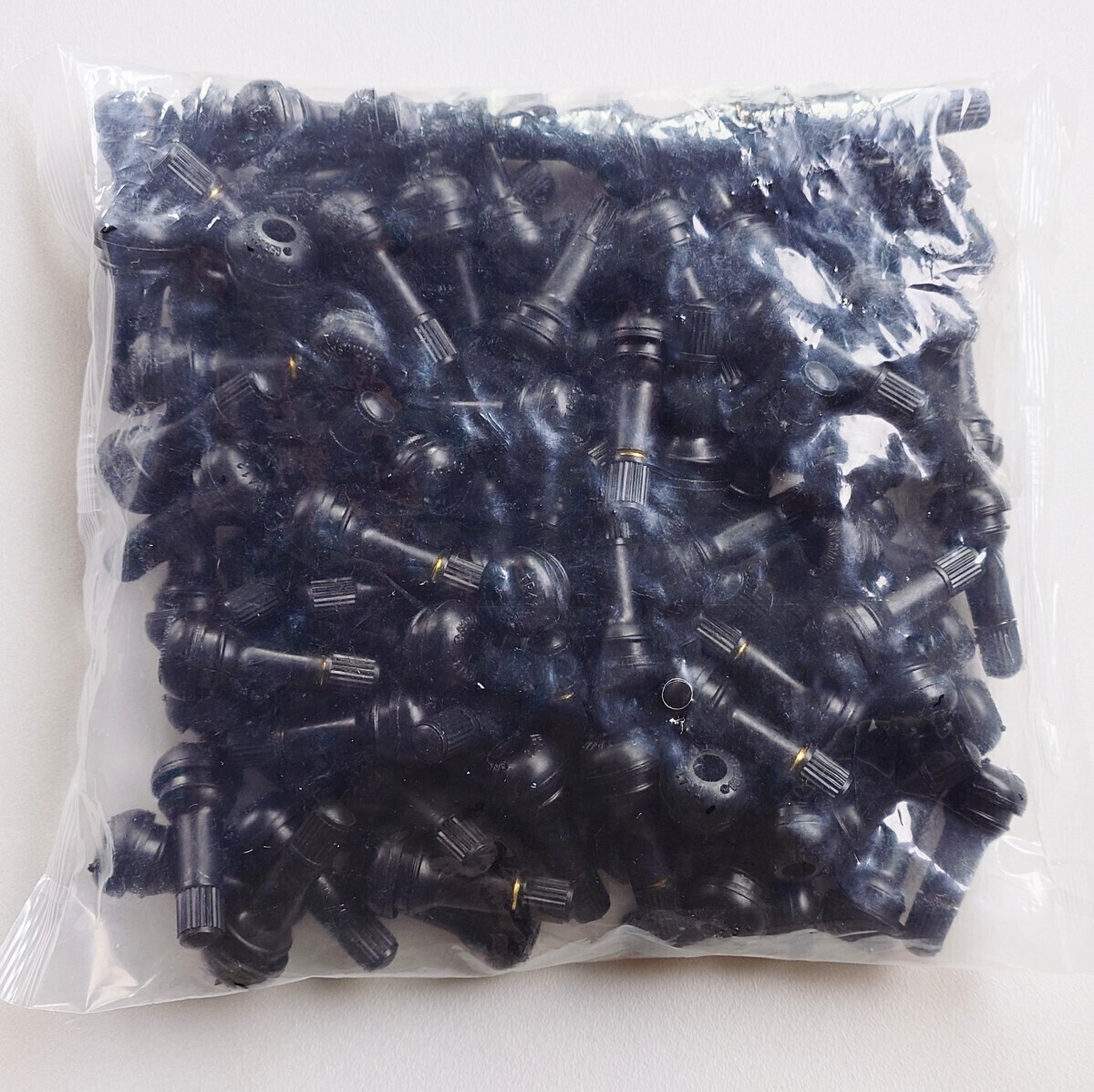 【未使用】エアバルブ TR413 100個 汎用 ゴムバルブ バルブコア付き スナップインバルブ キャップ付き チューブレス タイヤ ホイール TR-413 ムシの落札情報詳細 - Yahoo ...
