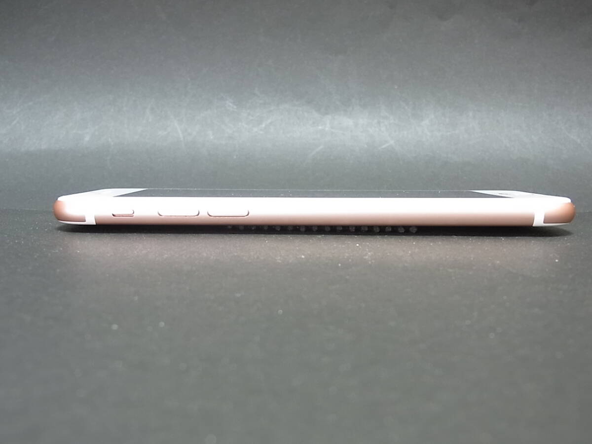 【全体的に状態が悪い】1円～/ジャンク★初期化済 Apple アップル iPhone7 128GB MNCN2J/A ローズゴールド 利用制限〇 SIMロック有 スマホ H681の落札情報詳細 ...