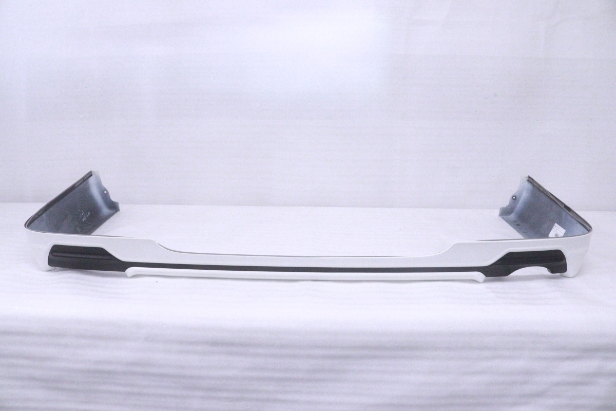 【やや傷や汚れあり】52-1752★TRD★200系 4型~ ハイエース リアスポイラー 標準★MS313-26001 ホワイトパール 070 ナローボディ★トヨタ (YM)の落札情報詳細 ...