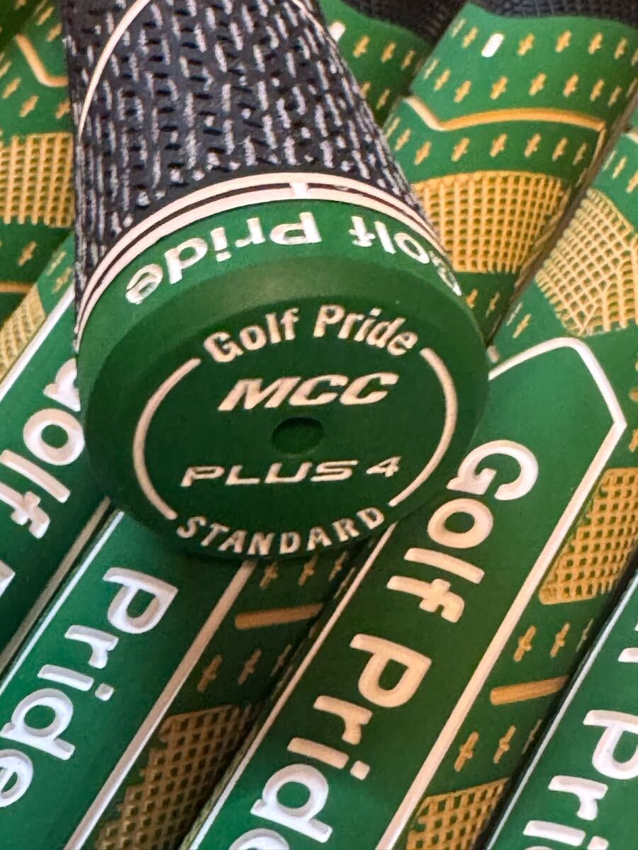 【未使用】Golf Pride MCC TEAMS PLUS4 ブラック/ゴールド 10本の落札情報詳細 - Yahoo!オークション落札価格検索 オークフリー