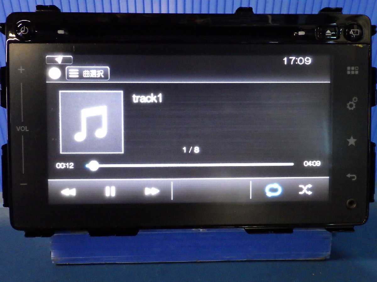 【傷や汚れあり】スズキ 純正 HARMAN メモリーナビ 39920-80P03-0CE DVD CD フルセグ Bluetooth 地図データ2015年 HE33Sの落札情報詳細 ...