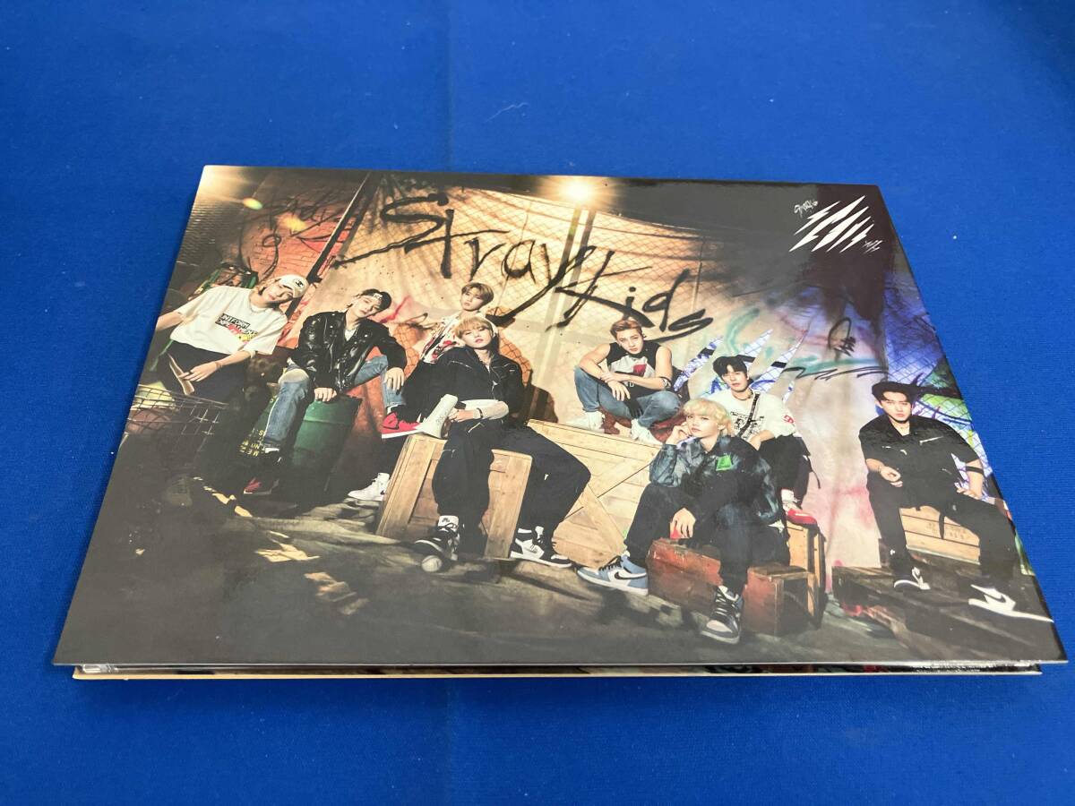 【やや傷や汚れあり】Stray Kids CD Scars/ソリクン -Japanese ver.-(初回生産限定盤B)(DVD付)の落札情報 ...