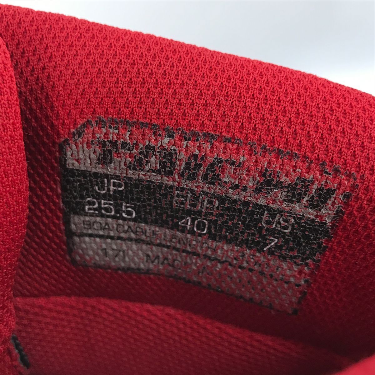 【目立った傷や汚れなし】《良品 》TAICHI タイチ★ライティングギア*ライティングシューズ*靴*バイク*ブラック*サイズ25.5 ...