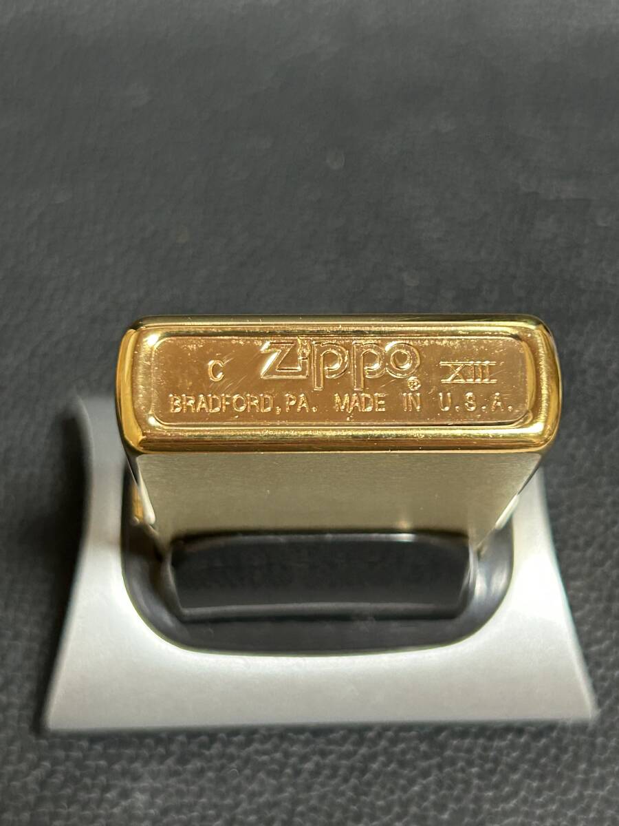 【未使用に近い】大量出品中!!【希少】1997年製 Zippo 'SOLID BRASS' 90s ヴィンテージ 真鍮製 ゴールド ケース付き 喫煙具 ジッポーの落札情報詳細 - Yahoo ...