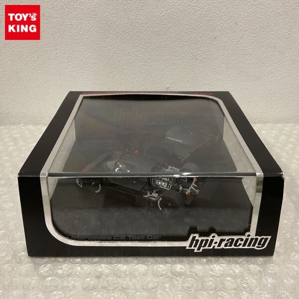 【やや傷や汚れあり】1円〜 HPIレーシング 1/43 Sauber-Mercedes C9 Test Carの落札情報詳細 - Yahoo ...