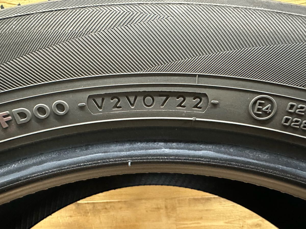 【やや傷や汚れあり】送料無料★ 225/55R18 YOKOHAMA GEOLANDAR SUV G055 2022年 4本セット デリカ アウトランダー エクリプスクロスの落札情報詳細 ...