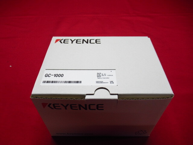 KEYENCE キーエンス CV-X420F 200万画素カメラ対応コントローラ 照明拡張ユニット CA-DC40E CA-DC50E LED ...