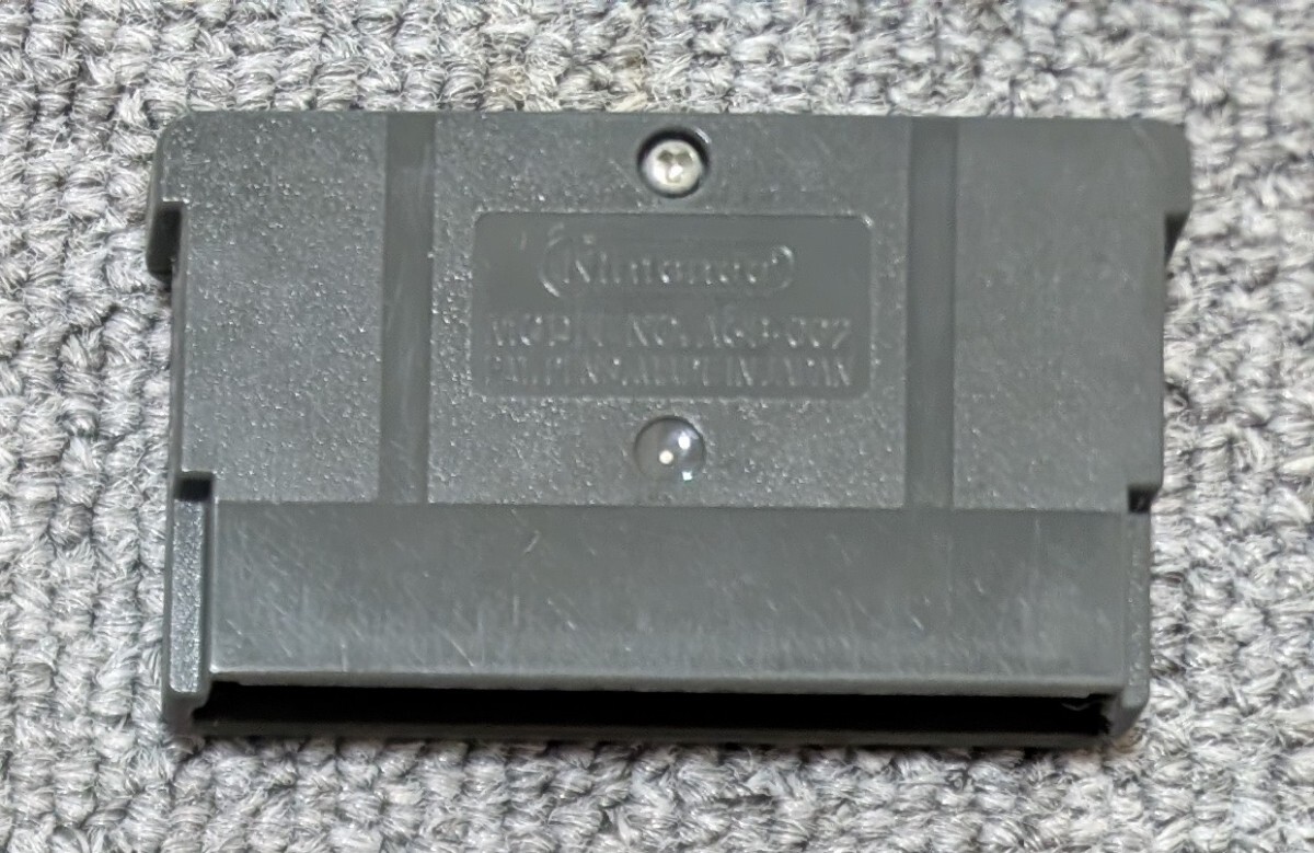 【やや傷や汚れあり】4388【起動確認済み】 GBA ゼルダの伝説 ふしぎのぼうし 簡易清掃済み 端子メンテナンス済みの落札情報詳細 - Yahoo!オークション落札価格検索 オークフリー