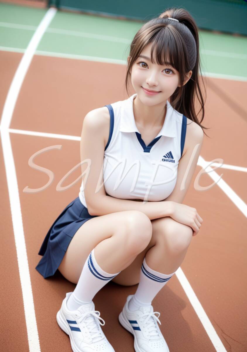 【未使用】S0103【一点物】AI 美女 リアル アート アダルト グラビア アイドル かわいい セクシー テニス 清楚 知的 美人 巨乳 美乳 推し 彼女の落札情報詳細 - Yahoo ...