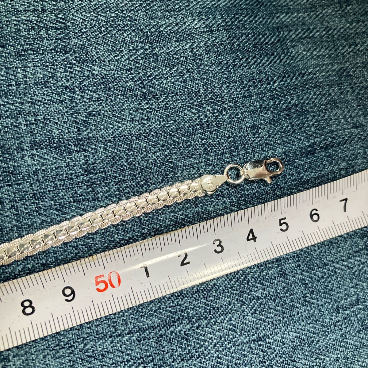 【未使用】男女兼用 喜平 チェーン シルバー 925 刻印入り ネックレス 55cmの落札情報詳細 - Yahoo!オークション落札価格検索 オークフリー